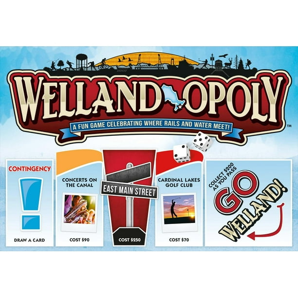 Welland-Opoly - Walmart.ca
