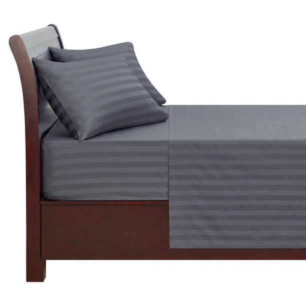 Hotel Style 500 Thread Count Sheet Set, Size: Double - King - Walmart.ca