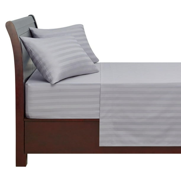 Hotel Style 500 Thread Count Sheet Set, Size: Double - King - Walmart.ca