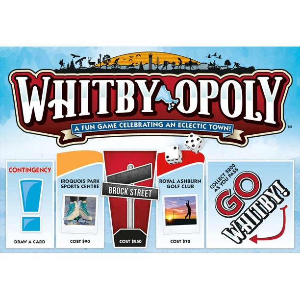 Whitby-Opoly - Walmart.ca