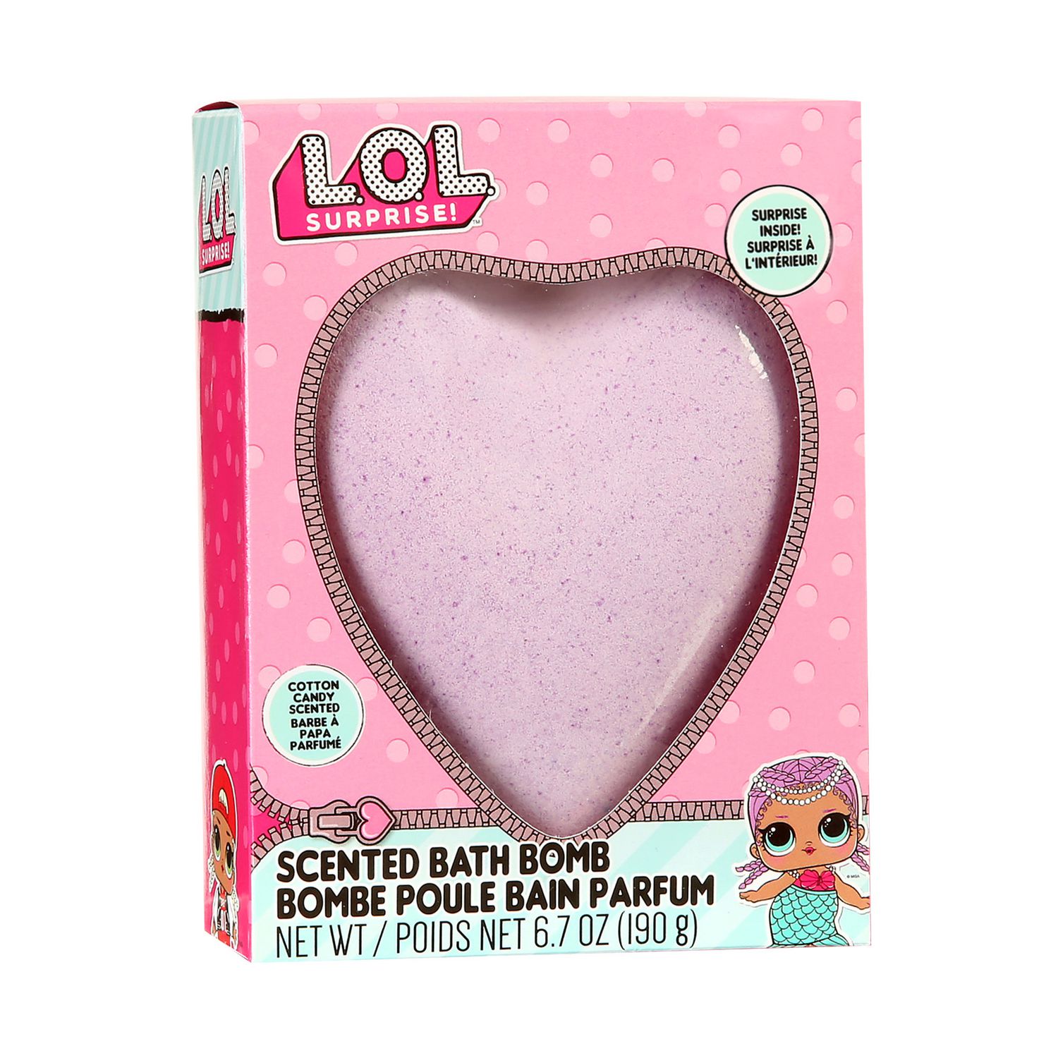 LOL Surprise Bath Bomb | Walmart Canada