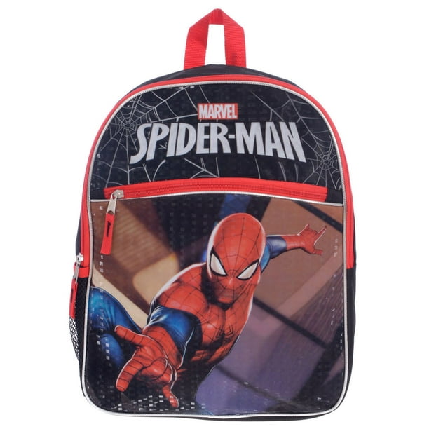 Marvel Spider-Man 15" Backpack - Walmart.ca