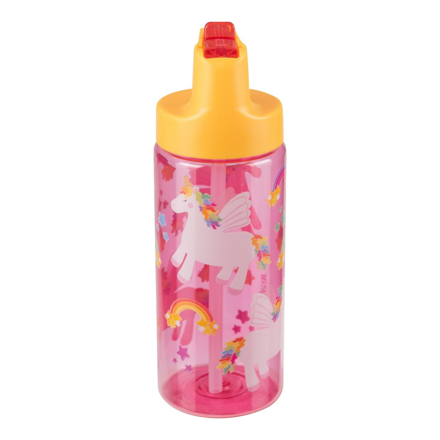 16oz Haul Siper Pink, Sipper LidKids16 Fl Oz - Walmart.ca