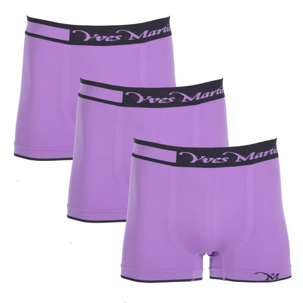 Yves Martin Men's Solid Seamless Trunks - Walmart.ca