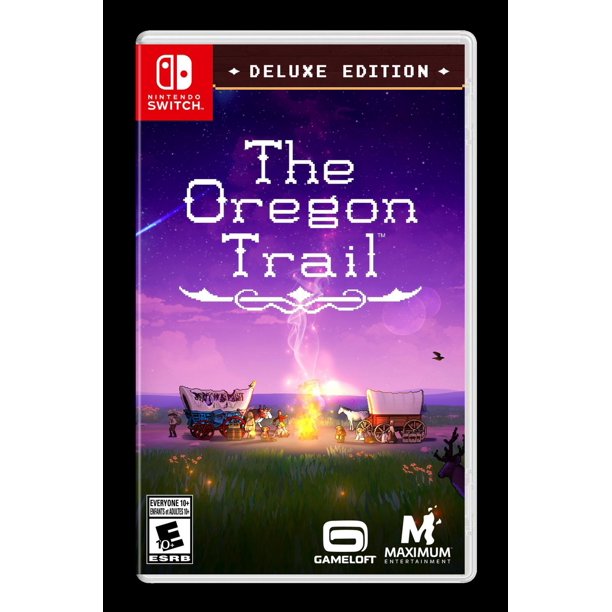The Oregon Trail (Nintendo Switch) - Walmart.ca