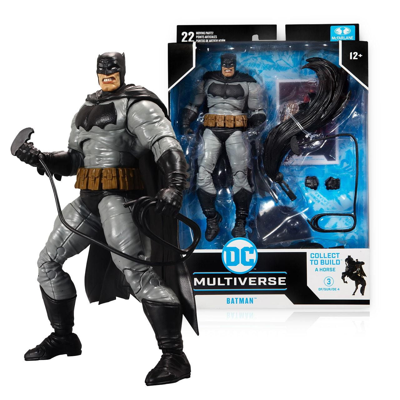 McFarlane DC Build A Wave 6 Dark Knight Returns Bundle. Walmart