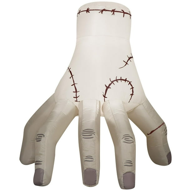 Airblown-Thing Wednesday Addams-MD-MGM (WM), Airblown-Thing Wednesday ...