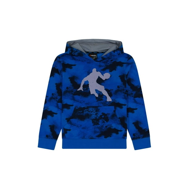 AND1 Boys Double Dribble Hoodie - Walmart.ca