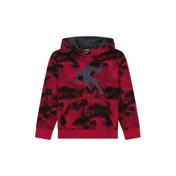 AND1 Boys Double Dribble Hoodie - Walmart.ca