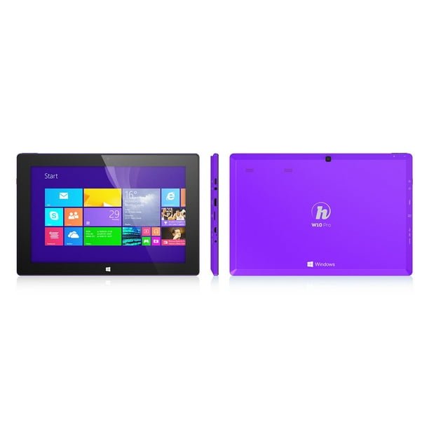 Hipstreet 10" INTEL-WINDOWS 32GB Tablet with Docking KB - W10 Pro ...