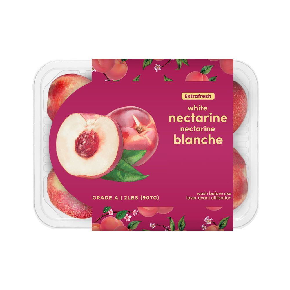 Click here for Nectarines  White prices