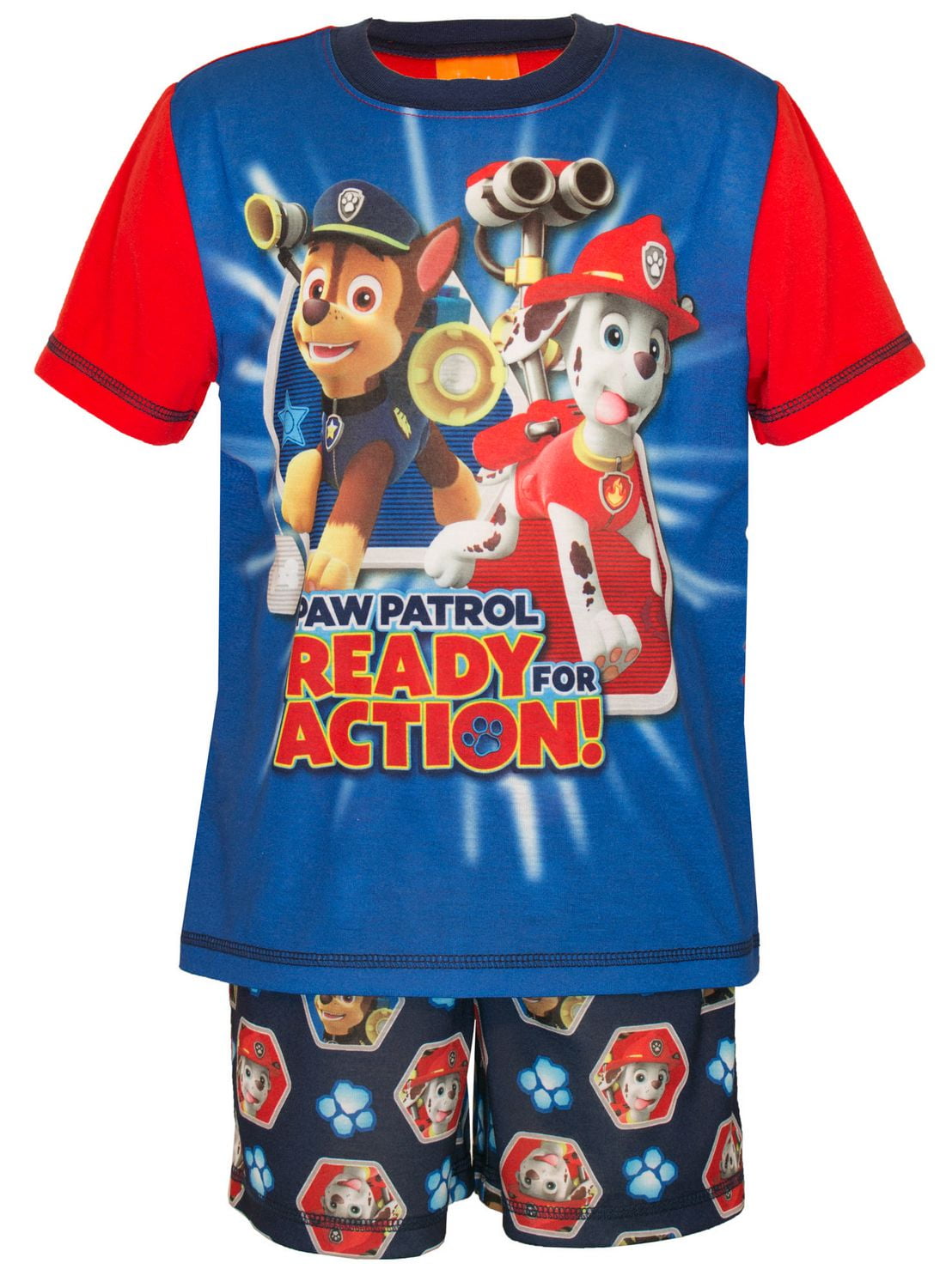 PAW Patrol Boys' 2-Piece Pyjama Set | Walmart Canada PAW Patrol Boys' 2-Piece Pyjama Set | Walmart Canada