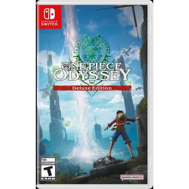 Jeu vidéo ONE PIECE ODYSSEY: DELUXE EDITION pour (NSW) - Walmart.ca