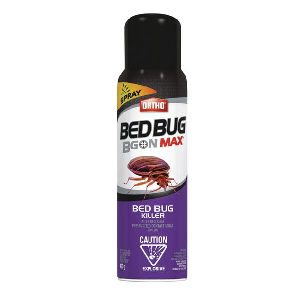 Bug B Gon Ortho B Gon Max Bed Bug Killer - Walmart.ca