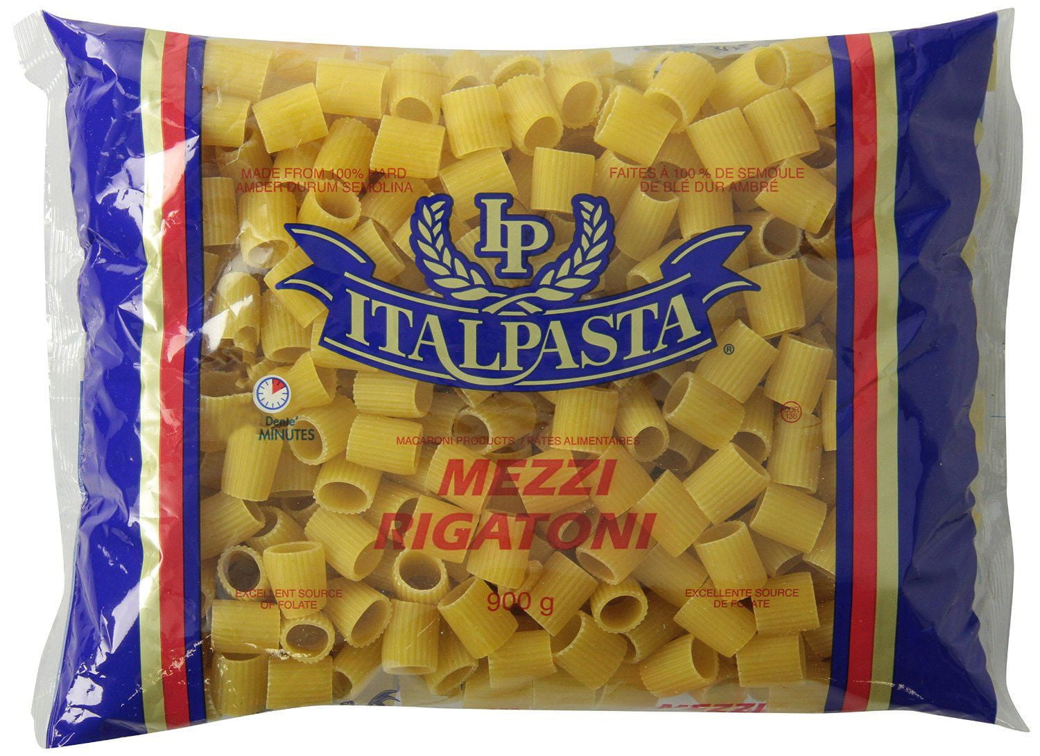 Italpasta Mezzi Rigatoni | Walmart Canada