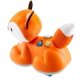 Fisher-Price Sit-to-Crawl Learning Fox - French Edition - Walmart.ca
