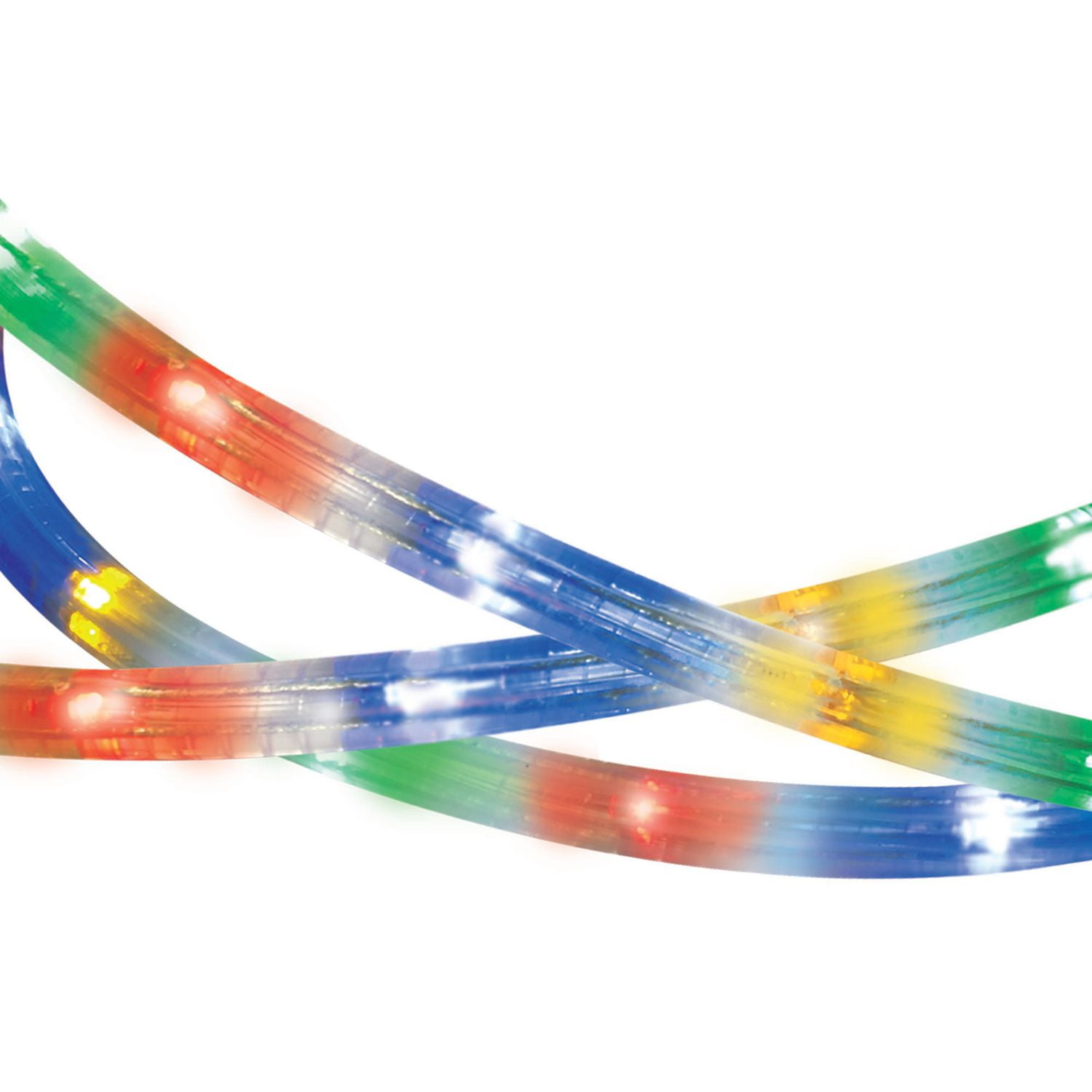 Holiday Time 20' LED Rope Christmas Lights, Multicolor | Walmart Canada