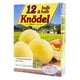 Dr. Willi Knoll Knödel Half and Half 12 Potato Dumpling Mix, 309 g ...