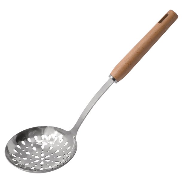 Mainstays Wooden Handled Skimmer - Walmart.ca