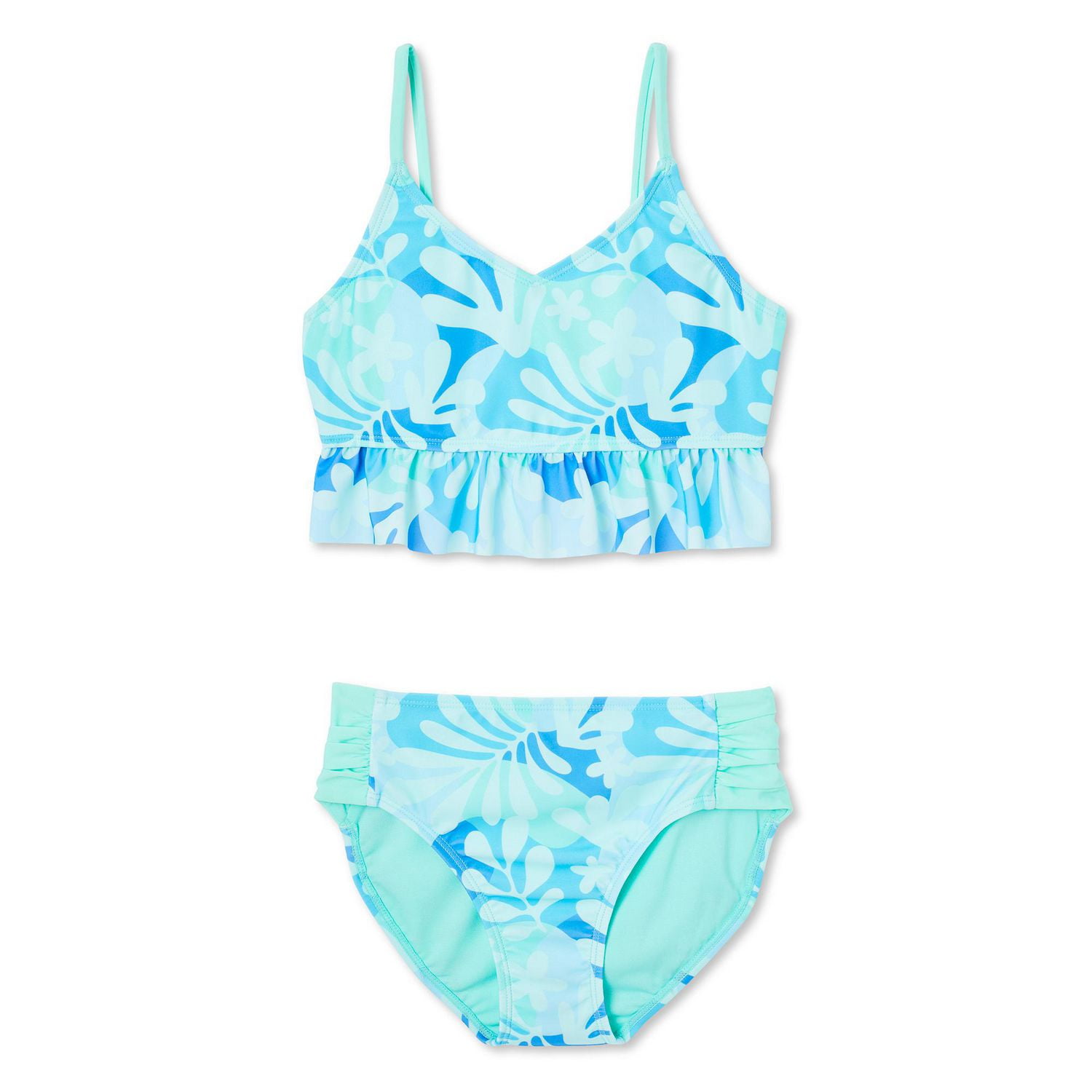 Click here for George Girls Bikini 2-Piece Set L prices