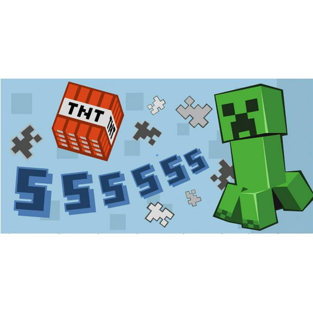 Minecraft Body Pillow - Walmart.ca