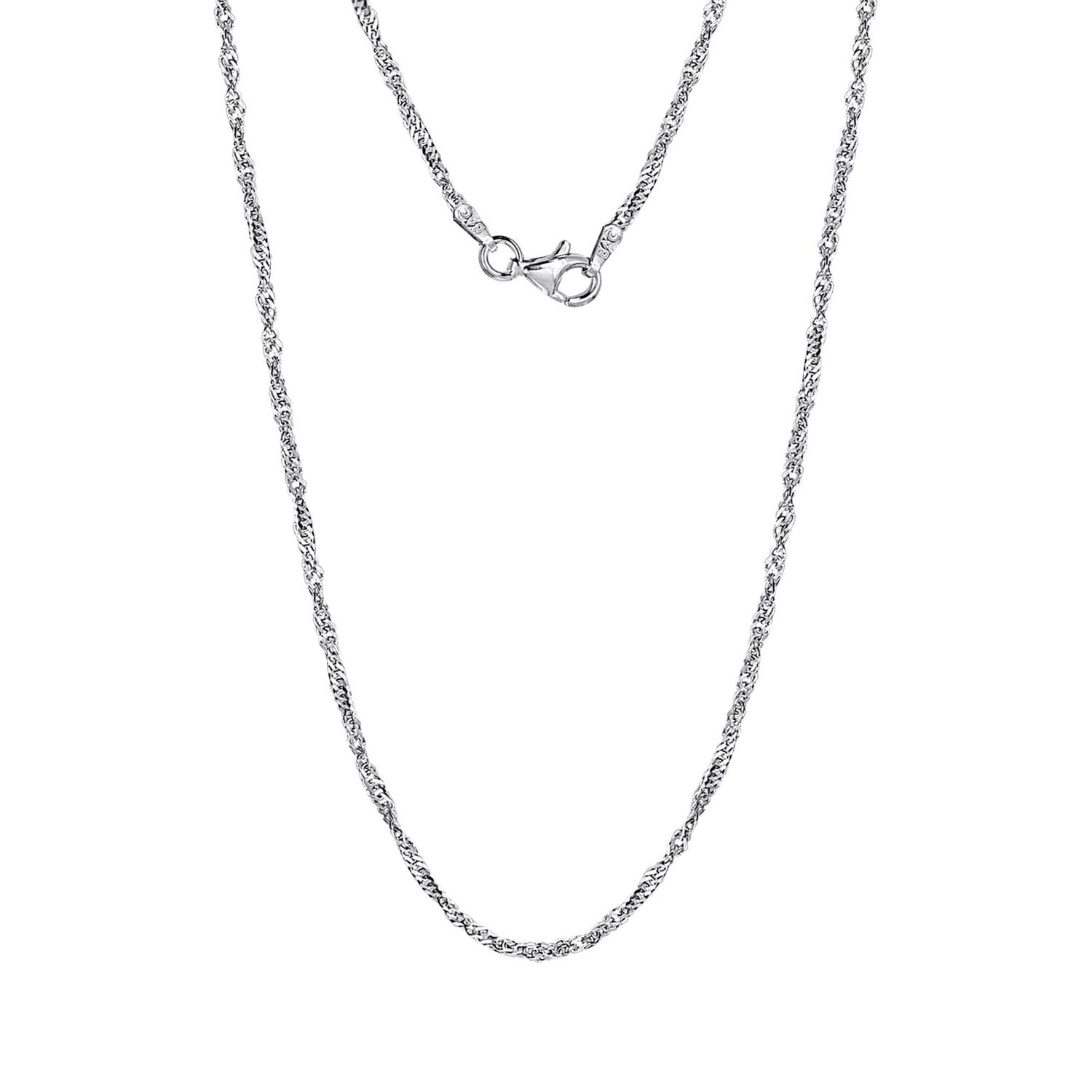 Click here for Luxury Designs 16 Unisex Sterling Silver Singapore... prices