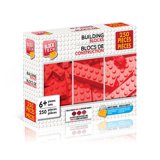 Block Tech 3 Shades Red Building Blocks - Walmart.ca