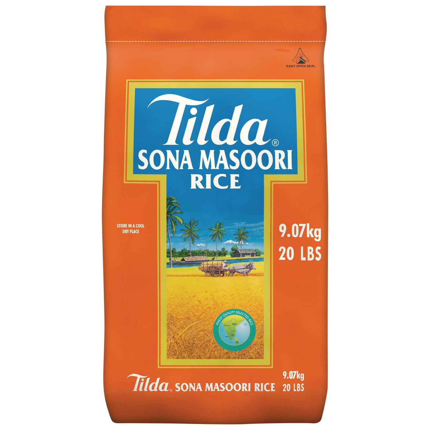 Tilda Sona Masoori Rice | Walmart Canada