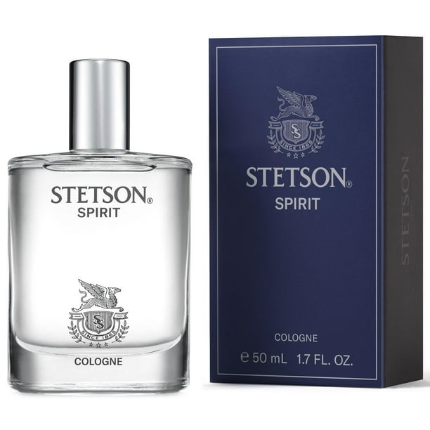 STETSON SPIRIT COLOGNE - Walmart.ca