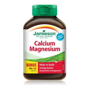Calcium Supplements & Tablets | Walmart Canada
