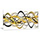 Design Art Helix Expression Abstract Canvas Wall Art - Walmart.ca
