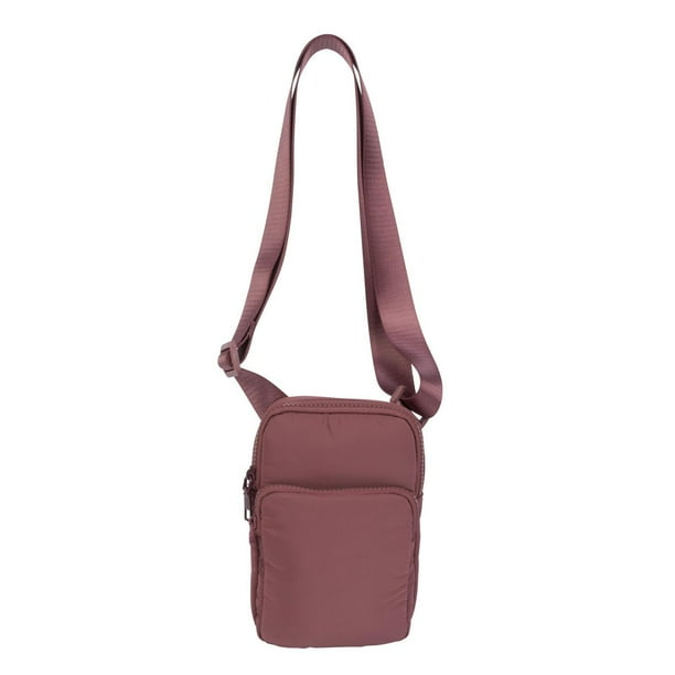 Time And Tru North South Crossbody, North-South Crossbody. - Walmart.ca