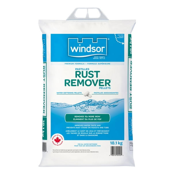 Windsor Rust Remover Pellets - Walmart.ca
