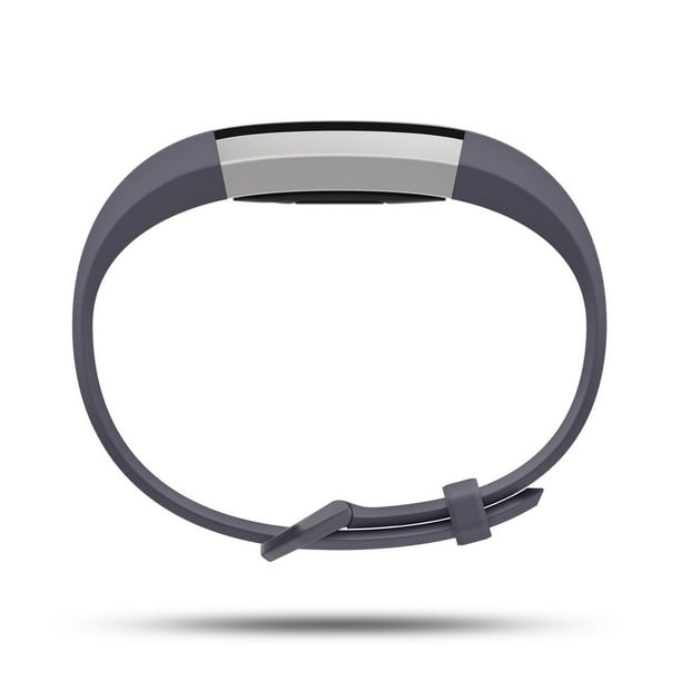 Fitbit Alta HR Blue/Gray Small Fitness Tracker - Walmart.ca