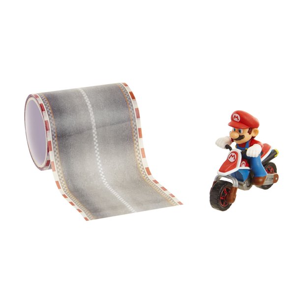 Nintendo Tape Racers - Mario - Walmart.ca