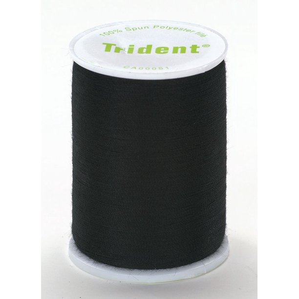 Coats Polyester Trident Thread, 1500 m - Walmart.ca