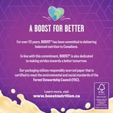 BOOST CarbSmart Vanilla, High Protein, Low Sugar, 24 Vitamins ...