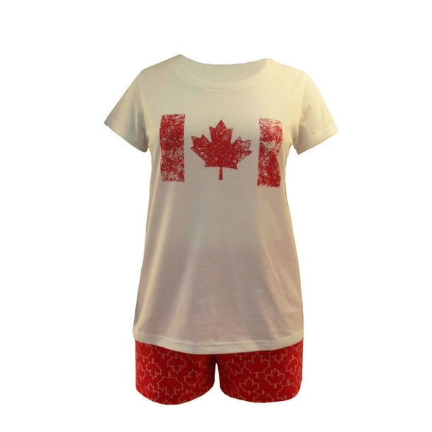 George Two Piece Pyjama Set for Ladies - Walmart.ca
