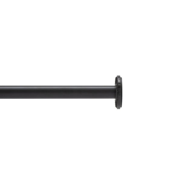 Mainstays 28"-48" Tension Rod, 1/2 in. Diameter, In Black - Walmart.ca