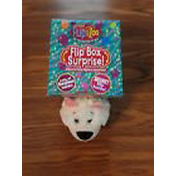 FlipaZoo Stuffed Minis The Toy That Flips For You - Walmart.ca