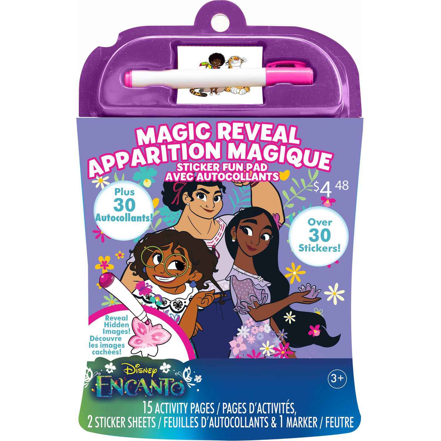 Encanto Magic Reveal - Walmart.ca