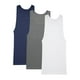 Chaps Men's Assorted Tank Shirt, 3-Pack - Walmart.ca