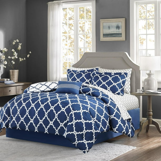 Home Essence Becker Comforter and Sheet Set - Walmart.ca