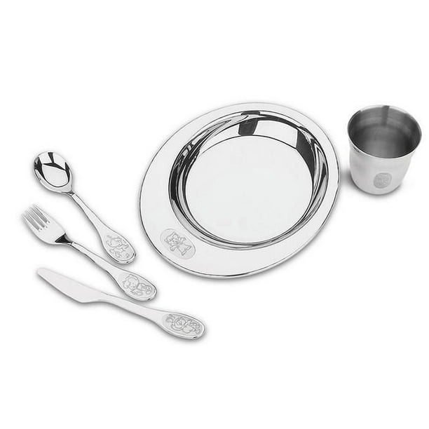 Tramontina 5-Piece Baby Flatware Gift Set - Walmart.ca