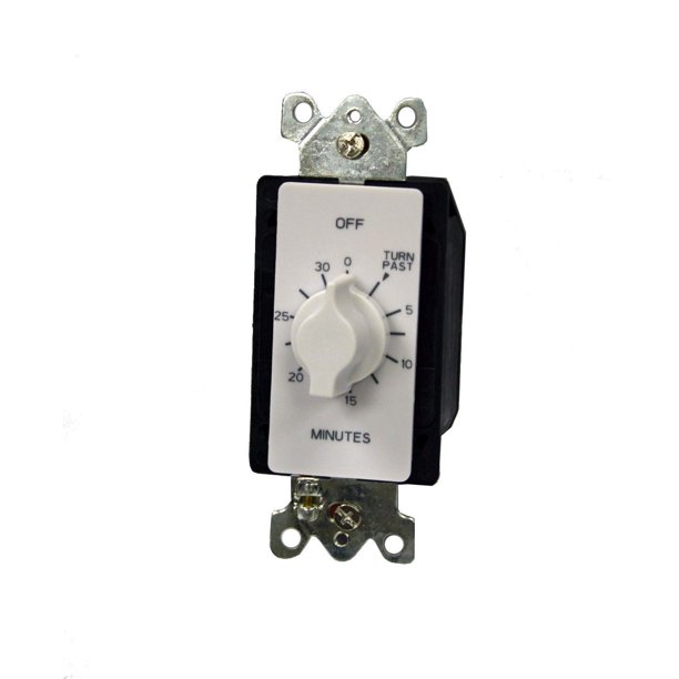 Atron Electro Industries Auto Shut-Off 30 Minute Countdown Timer ...