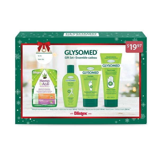 Glysomed Gift Set - Walmart.ca