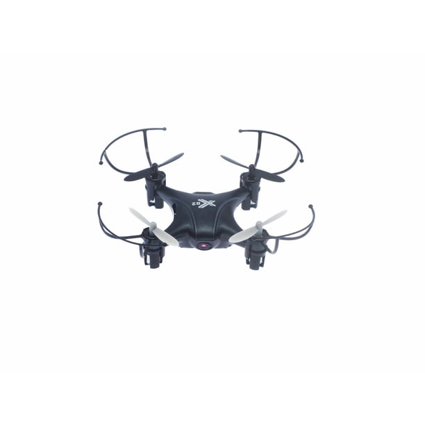 X02 Micro Video Drone - Black - Walmart.ca