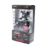 X02 Micro Video Drone - Black - Walmart.ca