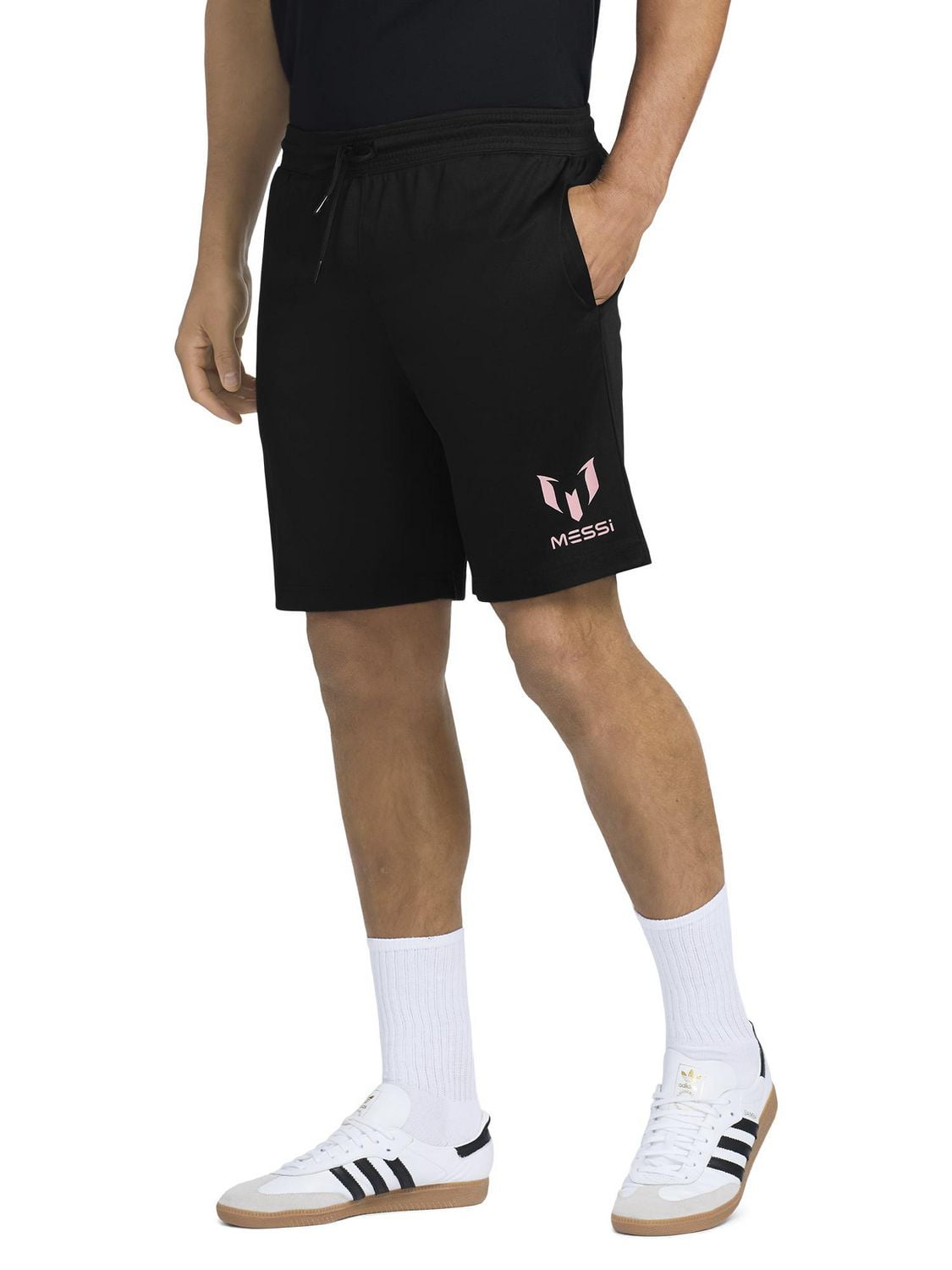 Click here for Messi Poly Short M prices