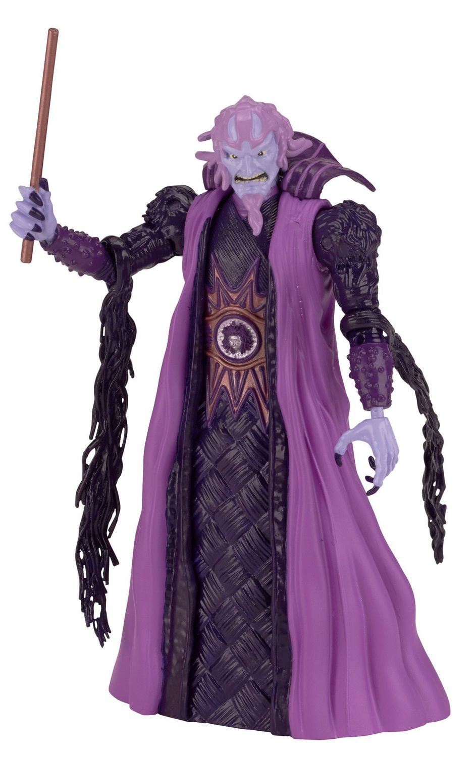 Power Rangers Mighty Morphin Legacy Ivan Ooze Movie Edition Figure ...